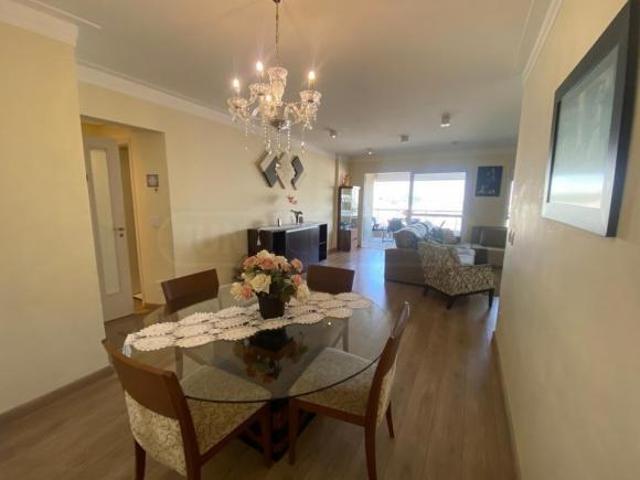 Apartamento à venda, 3 quartos, 3 suítes, 3 vagas, Alto Piracicaba/SP