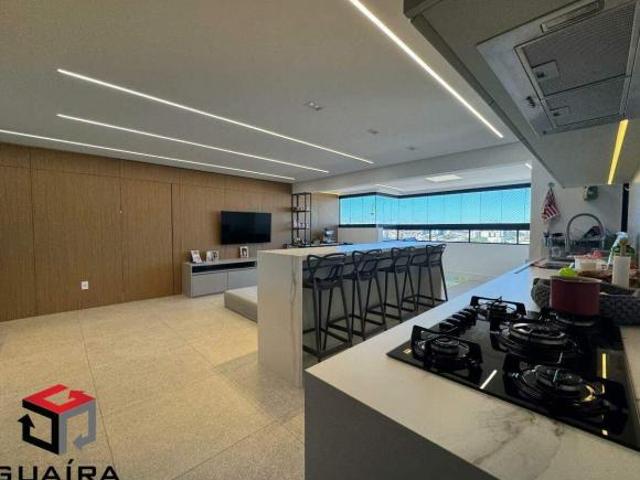 Apartamento à venda 3 quartos 3 suítes 3 vagas Assunção Santo André SP