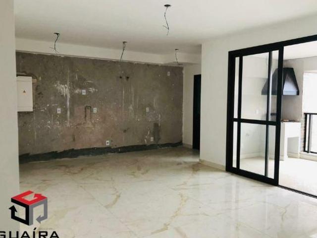 Apartamento à venda 3 quartos 3 suítes 3 vagas Assunção Santo André SP