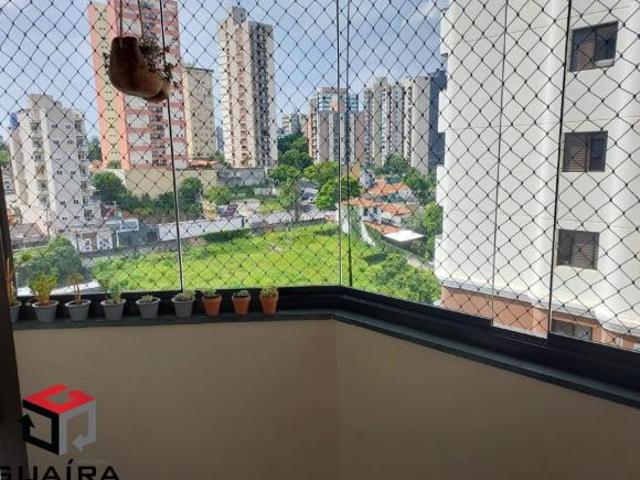 Apartamento à venda 3 quartos 3 suítes 3 vagas Bastos Santo André SP