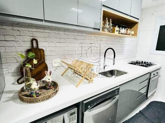 Apartamento à venda, 3 quartos, 3 suítes, 3 vagas, Barcelona São Caetano do Sul/SP