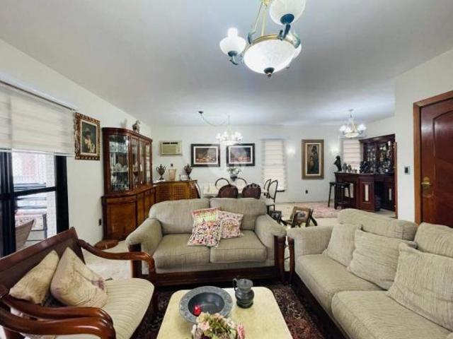 Apartamento à venda, 3 quartos, 3 suítes, 3 vagas, Boqueirão Santos/SP