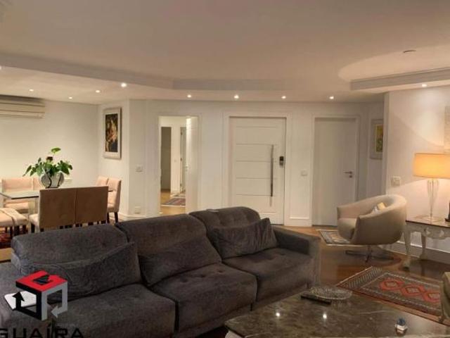 Apartamento à venda 3 quartos 3 suítes 3 vagas Brooklin Paulista São Paulo SP