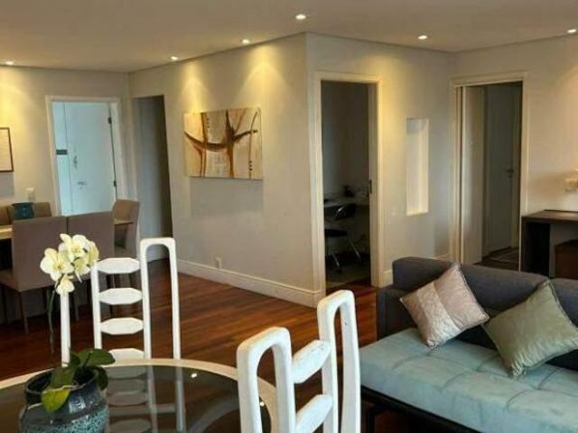 Apartamento à venda 3 quartos 3 suítes 3 vagas Campestre Santo André SP