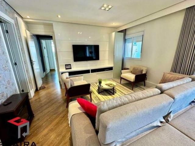 Apartamento à venda 3 quartos 3 suítes 3 vagas Centro São Bernardo do Campo SP
