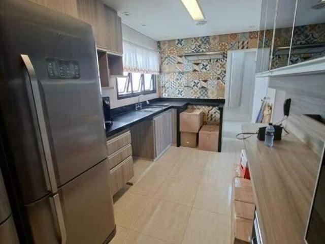 Apartamento à venda 3 quartos 3 suítes 3 vagas Centro São Bernardo do Campo SP