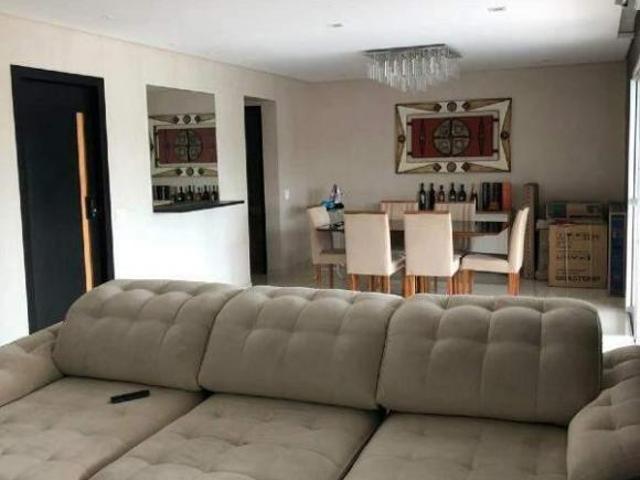 Apartamento à venda 3 quartos 3 suítes 3 vagas Centro São Bernardo do Campo SP