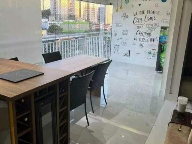 Apartamento à venda 3 quartos 3 suítes 3 vagas Centro São Bernardo do Campo SP