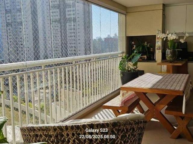 Apartamento à venda 3 quartos 3 suítes 3 vagas Centro São Bernardo do Campo SP