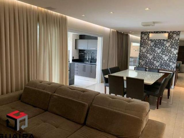 Apartamento à venda 3 quartos 3 suítes 3 vagas Centro São Bernardo do Campo SP