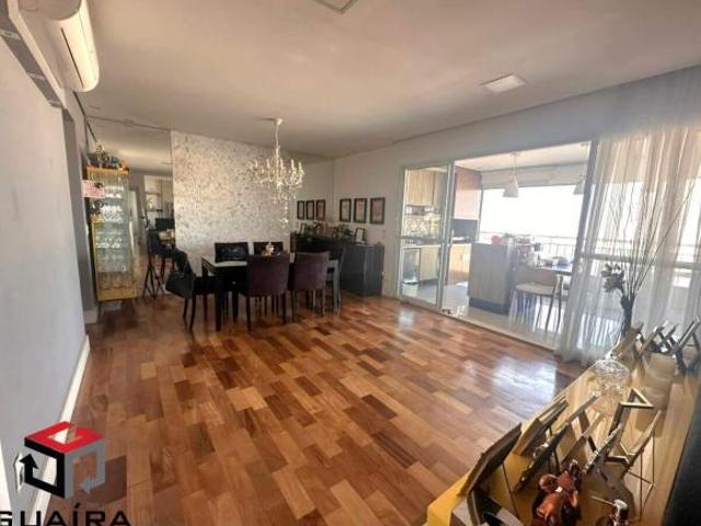 Apartamento à venda 3 quartos 3 suítes 3 vagas Centro São Bernardo do Campo SP