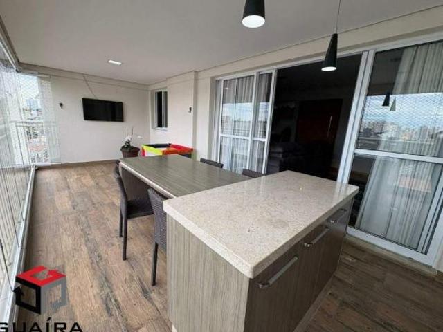 Apartamento à venda 3 quartos 3 suítes 3 vagas Centro São Bernardo do Campo SP