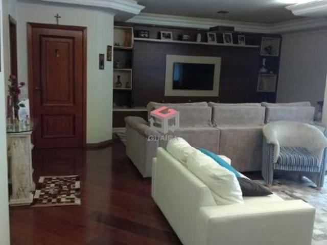 Apartamento à venda 3 quartos 3 suítes 3 vagas Centro São Bernardo do Campo SP