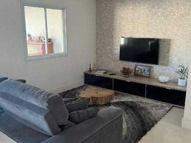 Apartamento à venda 3 quartos 3 suítes 3 vagas Centro São Bernardo do Campo SP