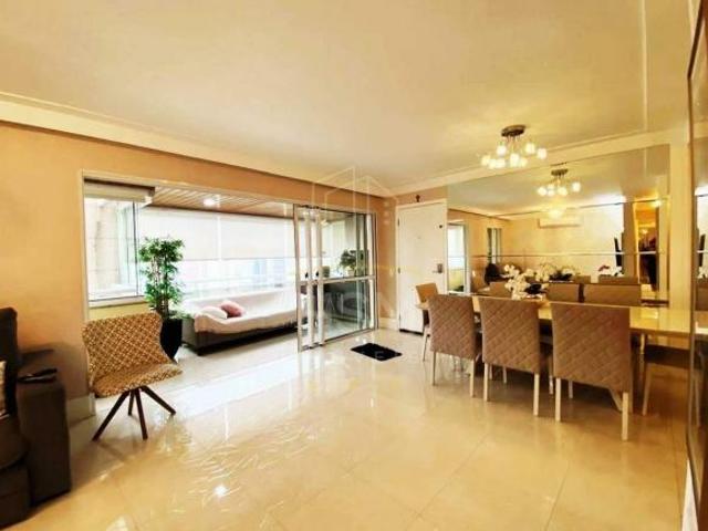 Apartamento à venda, 3 quartos, 3 suítes, 3 vagas, Centro Santo André/SP