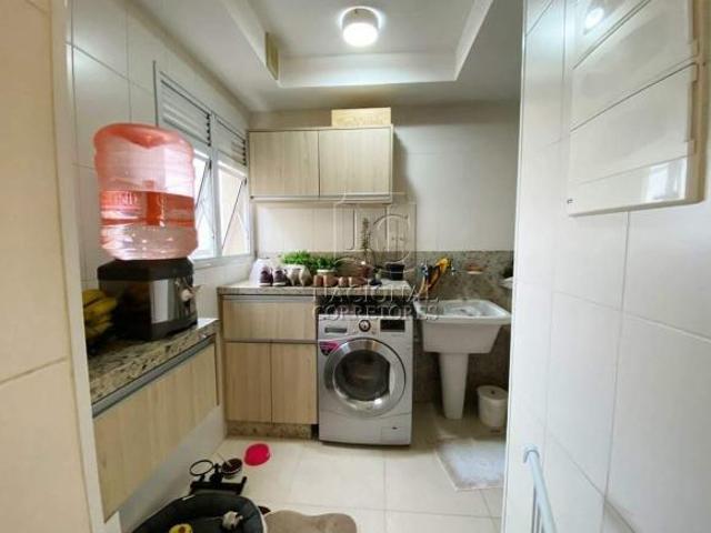 Apartamento à venda, 3 quartos, 3 suítes, 3 vagas, Centro Santo André/SP