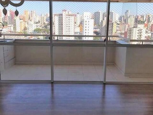 Apartamento à venda, 3 quartos, 3 suítes, 3 vagas, Centro Santo André/SP