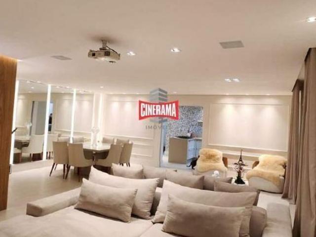 Apartamento à venda em Cerâmica São Caetano do Sul | Cinerama Imóveis