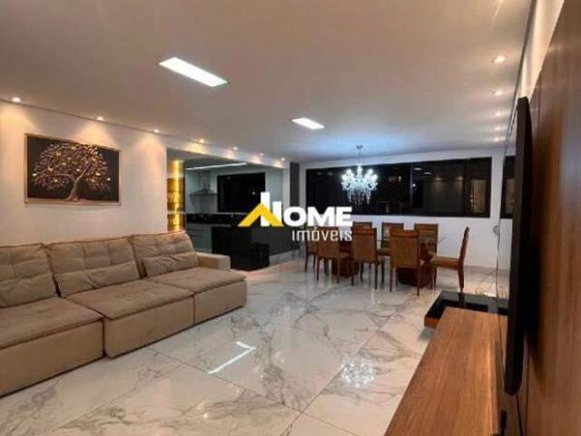 Apartamento à venda, 3 quartos, 3 suítes, 3 vagas, Diamante Belo Horizonte/MG