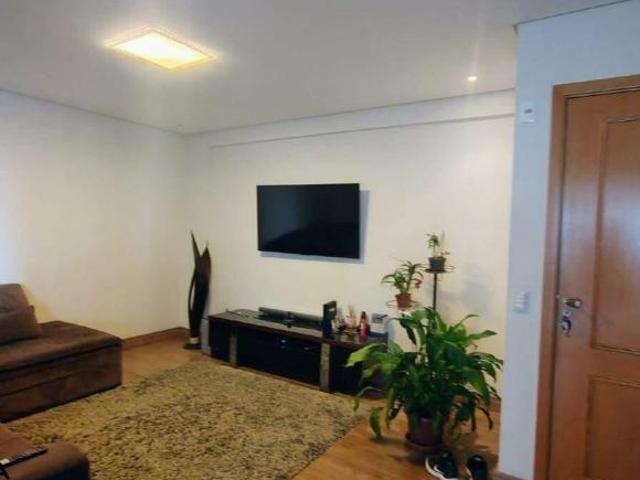 Apartamento à venda 3 quartos 3 suítes 3 vagas Floresta Santo André SP