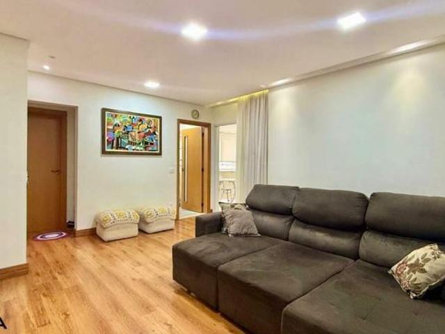 Apartamento à venda 3 quartos 3 suítes 3 vagas Floresta Santo André SP