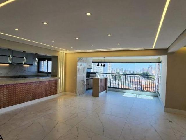 Apartamento à venda 3 quartos 3 suítes 3 vagas Gilda Santo André SP