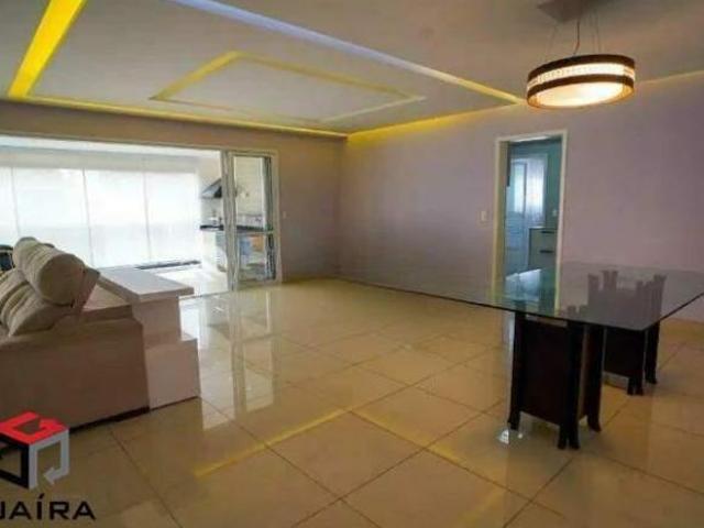 Apartamento à venda 3 quartos 3 suítes 3 vagas Gilda Santo André SP