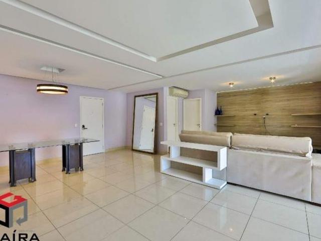 Apartamento à venda 3 quartos 3 suítes 3 vagas Gilda Santo André SP