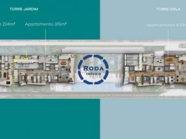 Apartamento à venda, 3 quartos, 3 suítes, 3 vagas, Gonzaga Santos/SP