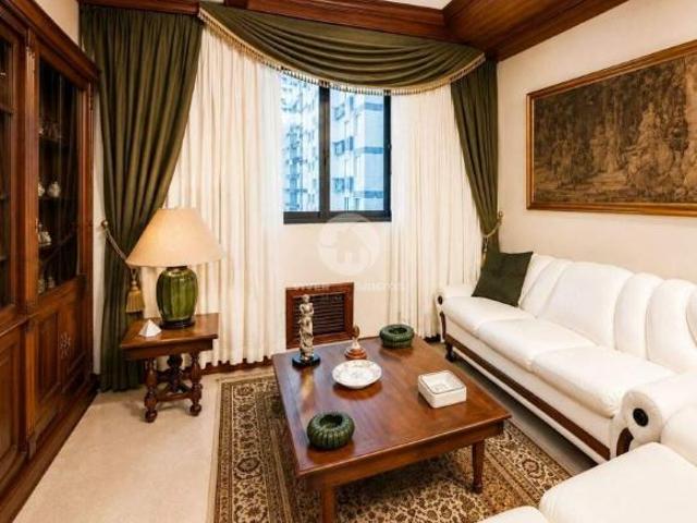 Apartamento à venda, 3 quartos, 3 suítes, 3 vagas, Gonzaga Santos/SP