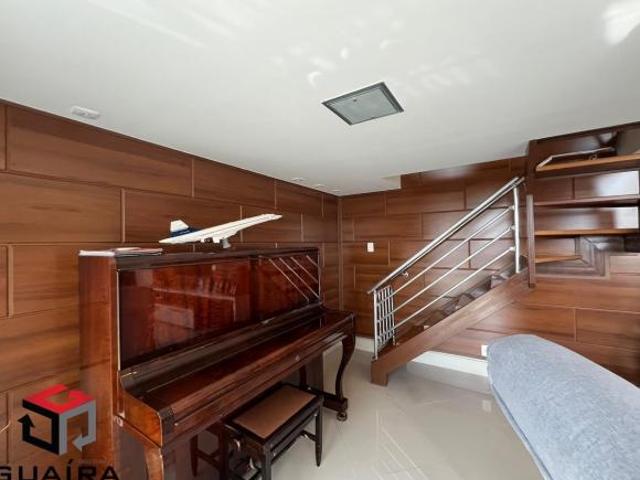 Apartamento à venda 3 quartos 3 suítes 3 vagas Jardim Bela Vista Santo André SP