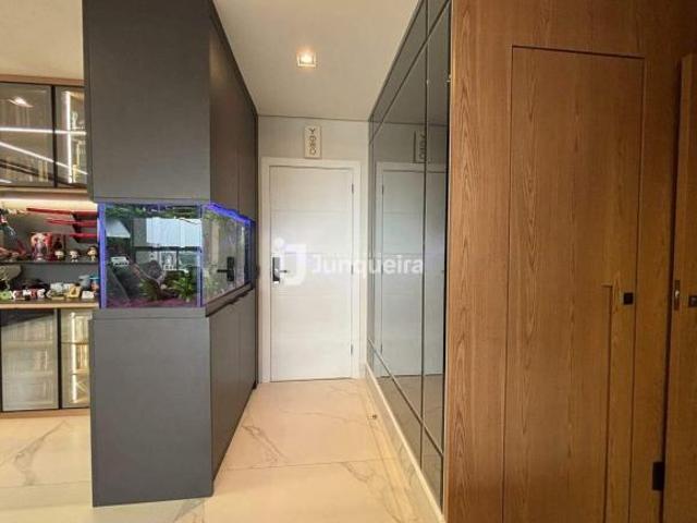 Apartamento à venda, 3 quartos, 3 suítes, 3 vagas, Jardim Elite Piracicaba/SP