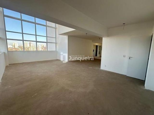 Apartamento à venda, 3 quartos, 3 suítes, 3 vagas, Jardim Europa Piracicaba/SP