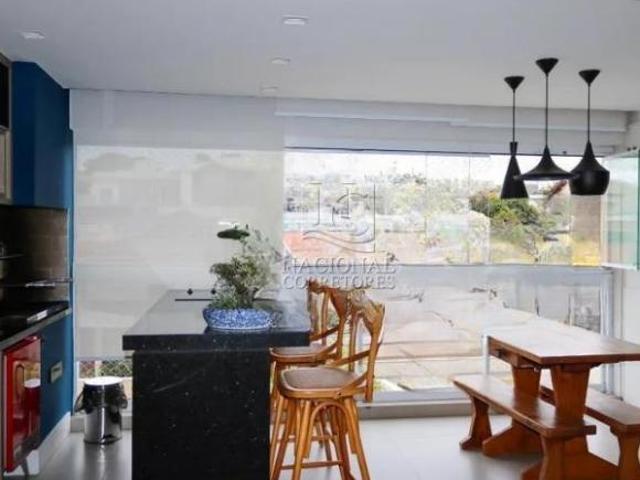 Apartamento à venda, 3 quartos, 3 suítes, 3 vagas, Jardim São Caetano São Caetano do Sul/SP