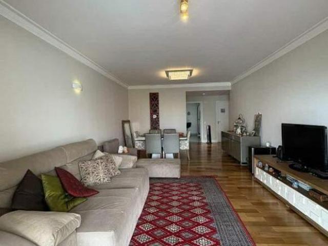 Apartamento à venda 3 quartos 3 suítes 3 vagas Jardim Santo André SP