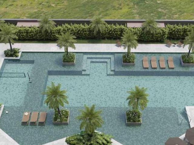 Apartamento à venda 3 quartos 3 suítes 3 vagas Jardim Santo André SP