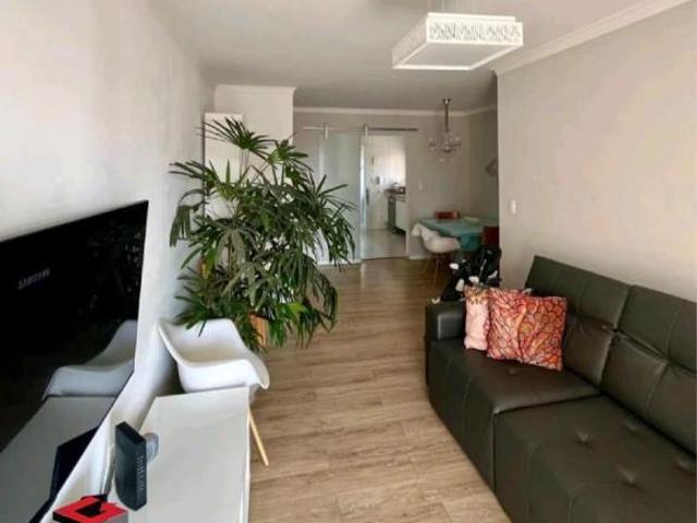Apartamento à venda 3 quartos 3 suítes 3 vagas Jardim Santo André SP
