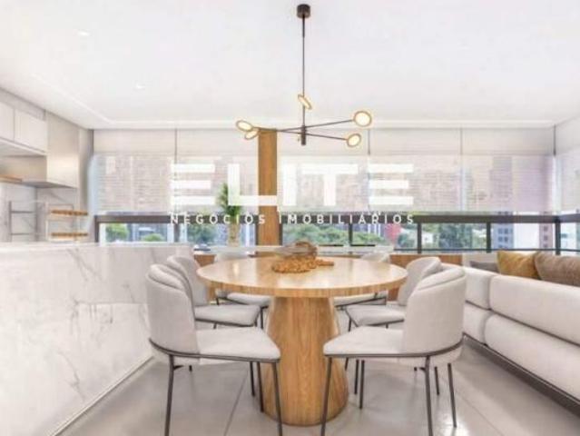 Apartamento à venda, 3 quartos, 3 suítes, 3 vagas, Jardim Santo André/SP