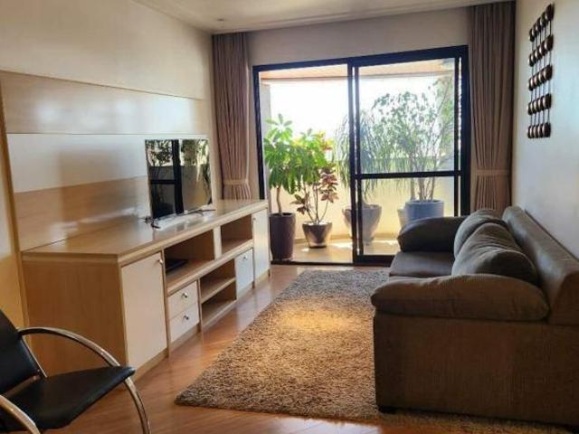 Apartamento à venda 3 quartos 3 suítes 3 vagas Rudge Ramos São Bernardo do Campo SP