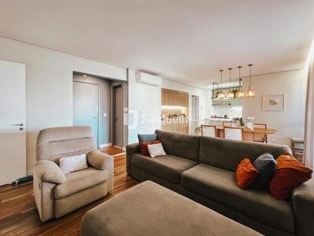 Apartamento à venda, 3 quartos, 3 suítes, 3 vagas, São Dimas Piracicaba/SP