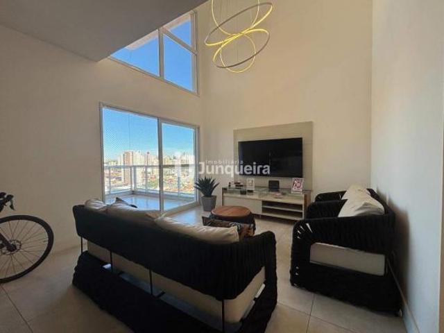 Apartamento à venda, 3 quartos, 3 suítes, 3 vagas, São Dimas Piracicaba/SP