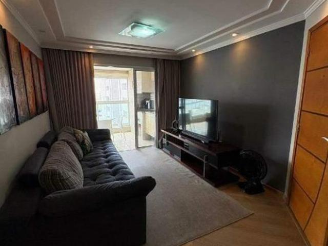 Apartamento à venda 3 quartos 3 suítes 3 vagas Santa Paula São Caetano do Sul SP
