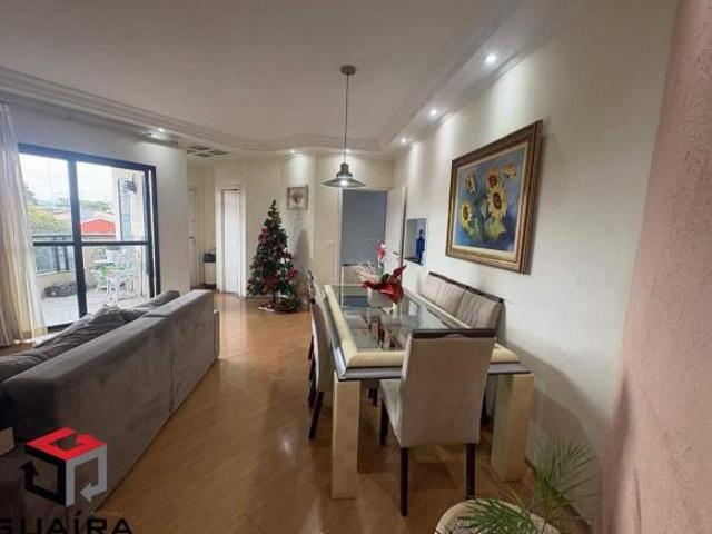 Apartamento à venda 3 quartos 3 suítes 3 vagas Santa Terezinha São Bernardo do Campo SP
