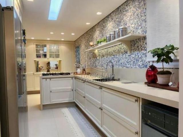 Apartamento à venda, 3 quartos, 3 suítes, 3 vagas, Santo Antônio São Caetano d