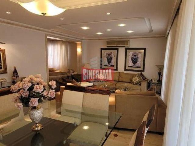 Apartamento à venda, 3 quartos, 3 suítes, 3 vagas, Santo Antônio São Caetano do Sul/SP