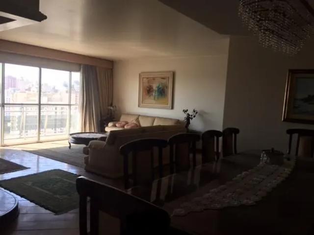 Apartamento à venda, 3 quartos, 3 suítes, 3 vagas, Santo Antônio São Caetano do Sul/SP