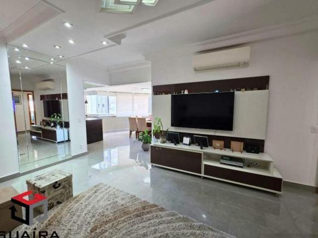 Apartamento à venda 3 quartos 3 suítes 3 vagas Scarpelli Santo André SP
