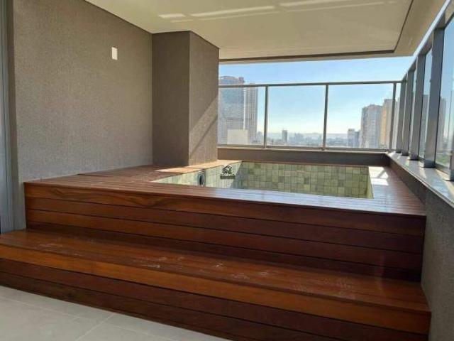 Apartamento à venda, 3 quartos, 3 suítes, 3 vagas, Setor Marista Goiânia/GO