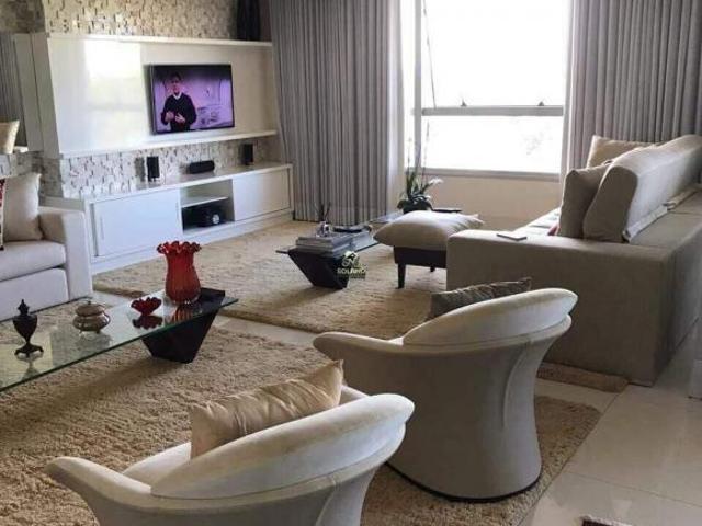 Apartamento à venda, 3 quartos, 3 suítes, 3 vagas, Setor Marista Goiânia/GO
