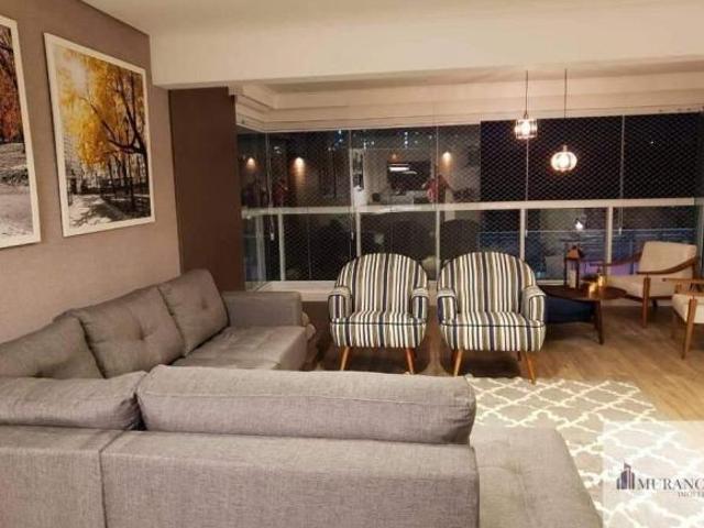 Apartamento à venda, 3 quartos, 3 suítes, 3 vagas, Tatuapé São Paulo/SP